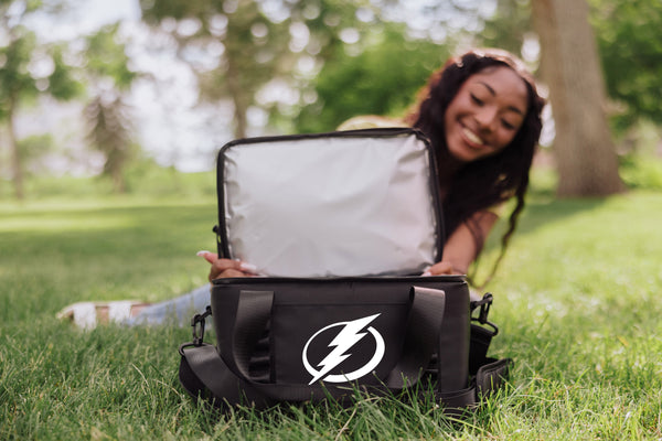 Tampa Bay Lightning - Tarana Superthick Recycled Cooler - 12 can – PICNIC TIME FAMILY OF BRANDS