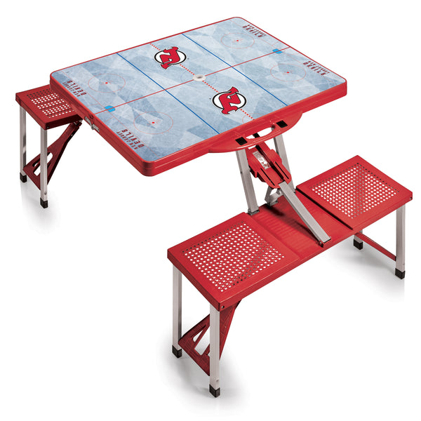 Picnic Table Portable Folding Table with Seats – PICNIC TIME FAMILY OF ...