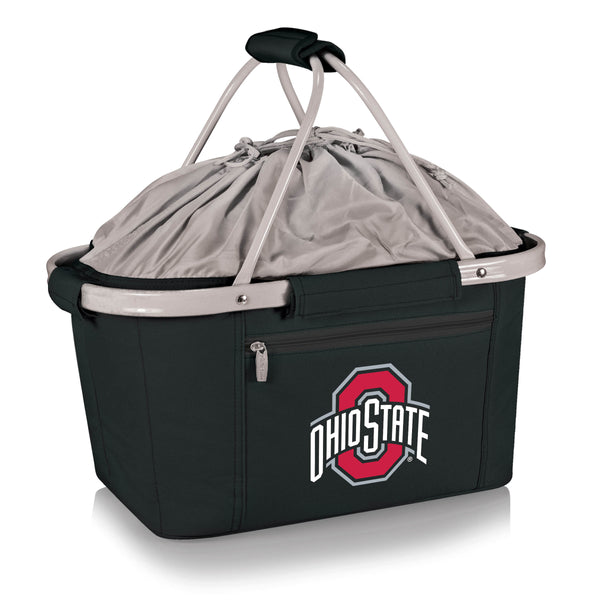 Ohio State Buckeyes - Metro Basket Collapsible Cooler Tote – PICNIC ...