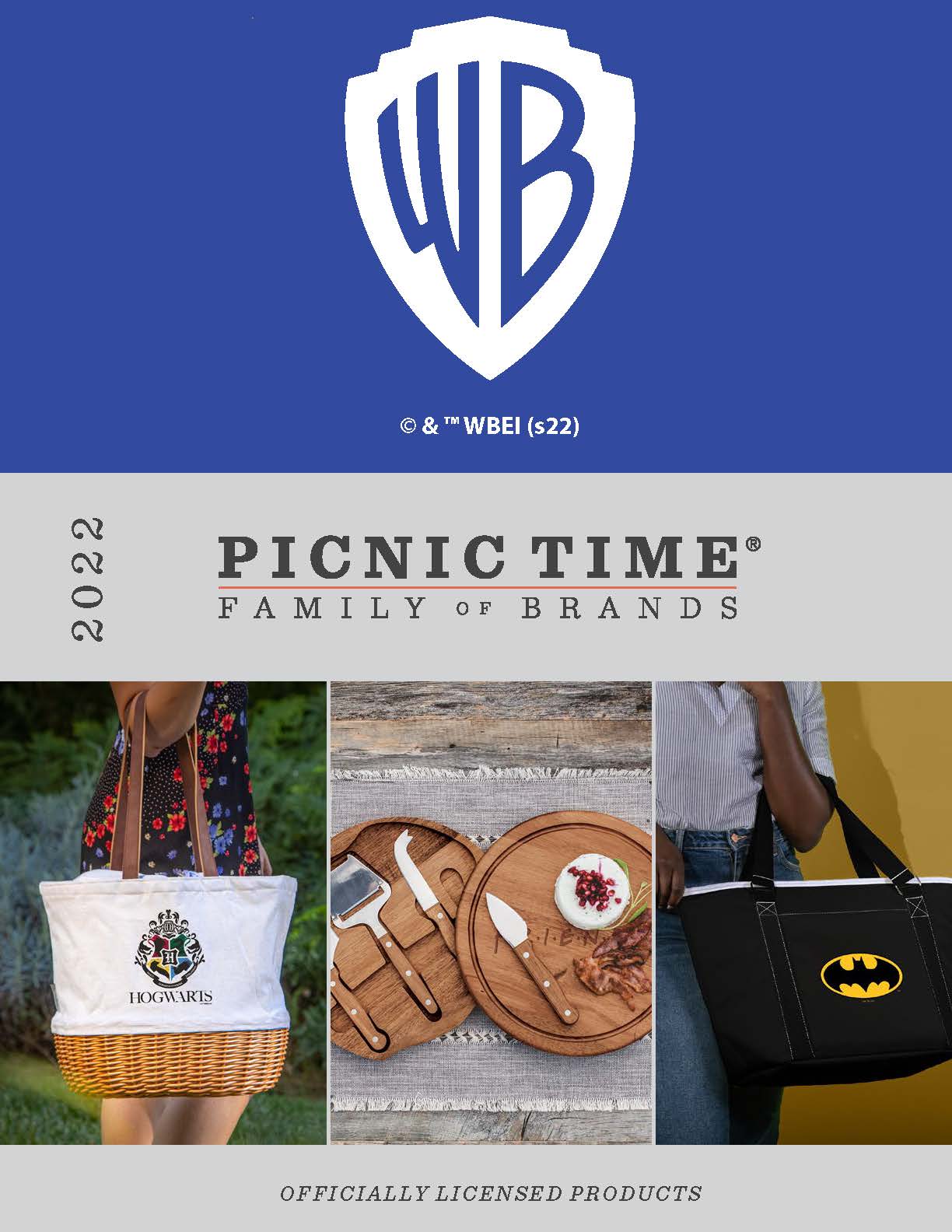Product Catalogs – PICNIC TIME FAMILY OF BRANDS