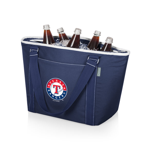 Texas Rangers - Topanga Cooler Tote Bag – PICNIC TIME FAMILY OF BRANDS