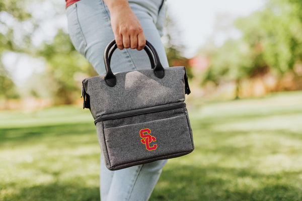 USC Trojans - Urban Lunch Bag Cooler – PICNIC TIME FAMILY OF BRANDS