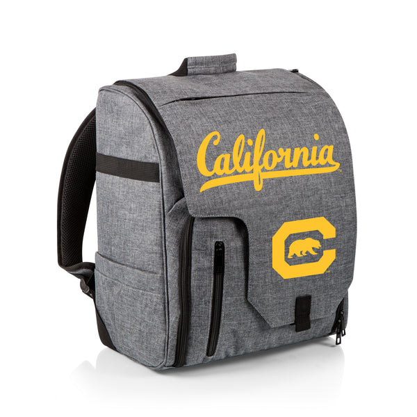 Cal Bears - Commuter Travel Backpack Cooler – PICNIC TIME FAMILY OF BRANDS