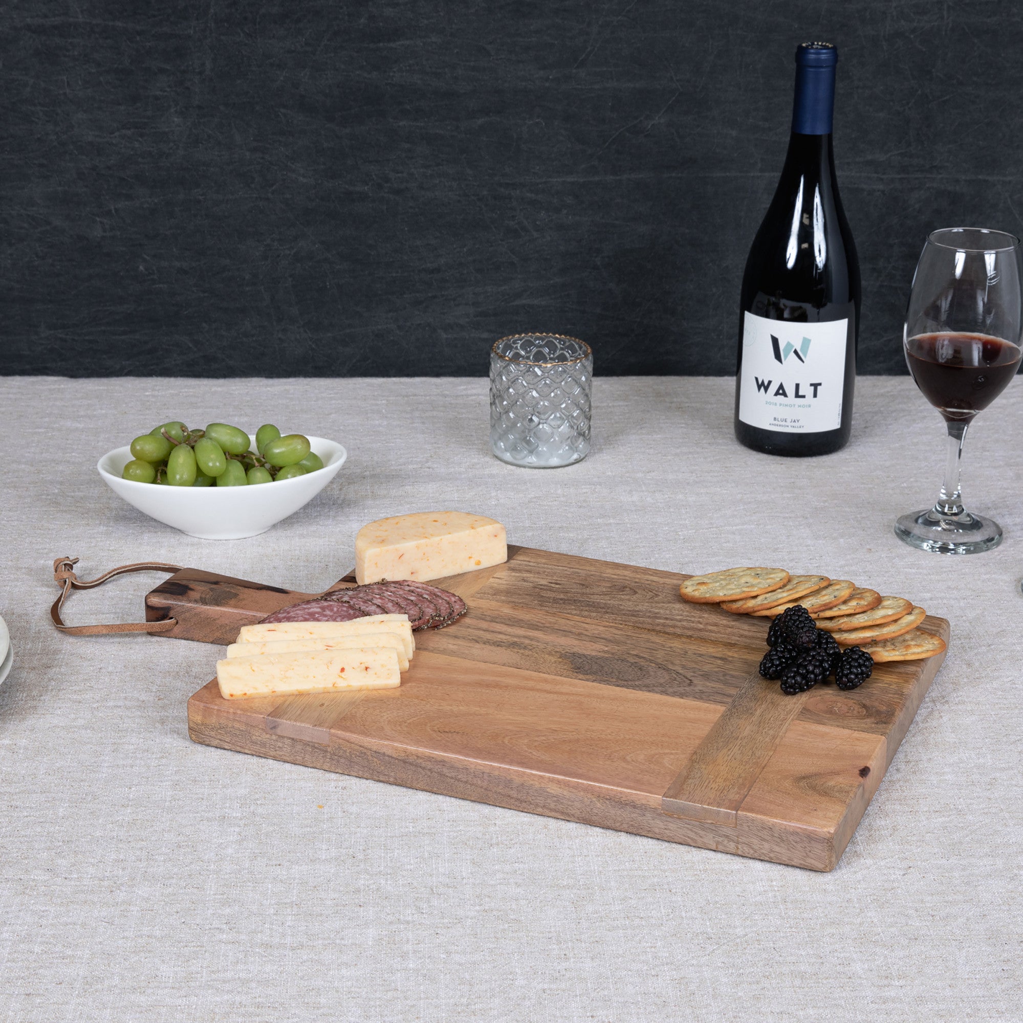 Ravi Rectangular Charcuterie Board – PICNIC TIME FAMILY OF BRANDS