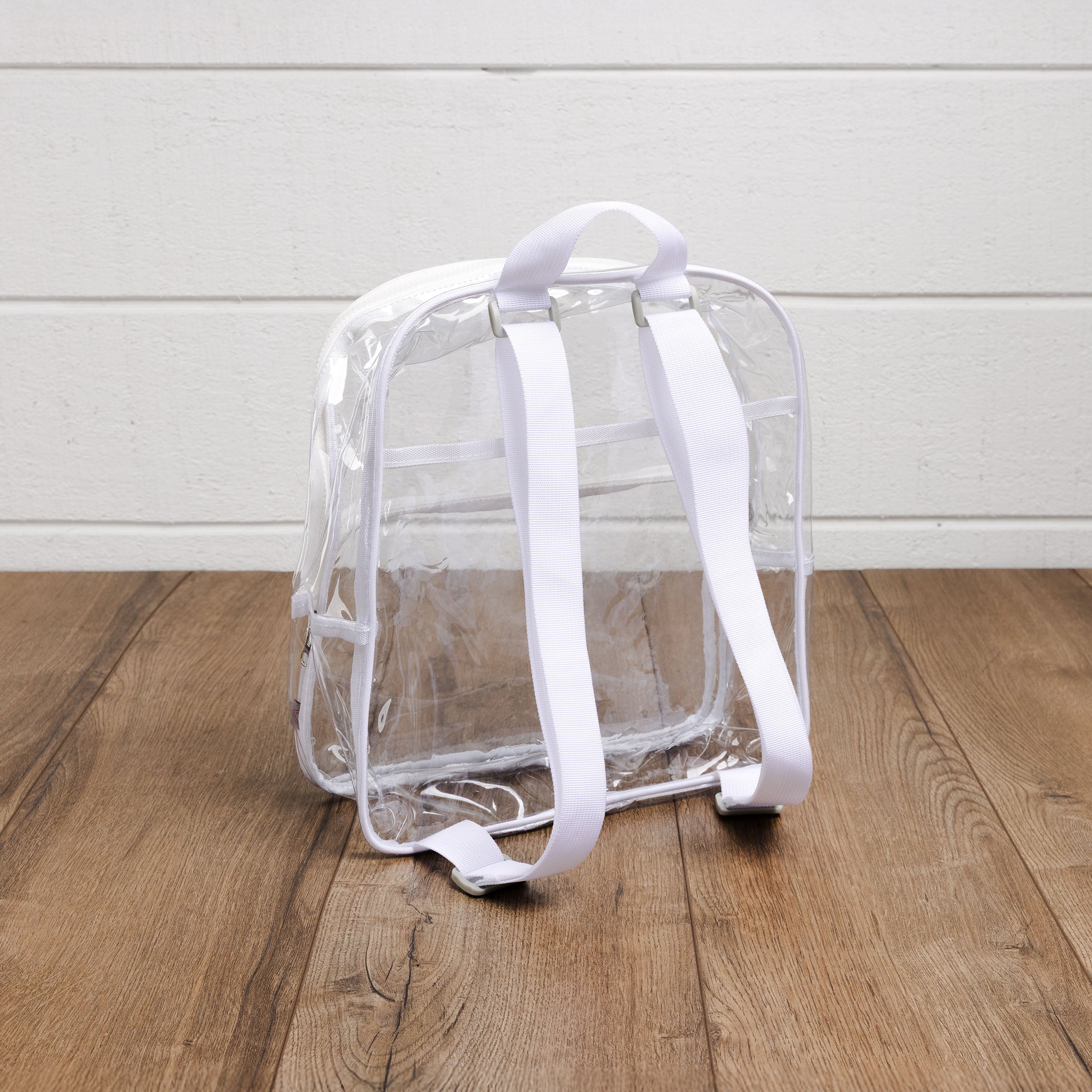 Clear Stadium Backpack – PICNIC TIME FAMILY OF BRANDS