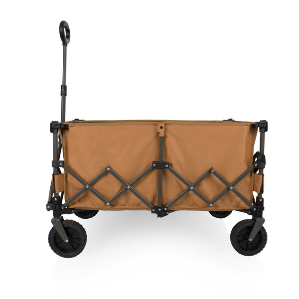 Wilderness Collapsible Folding Wagon – PICNIC TIME FAMILY OF BRANDS