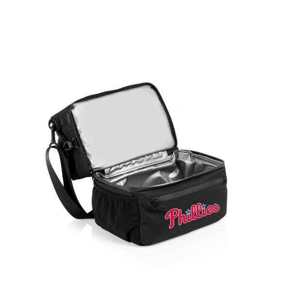 Philadelphia Phillies - Tarana Recycled Lunch Bag Cooler with Utensils ...