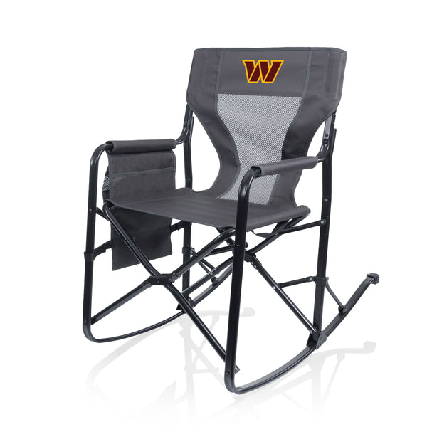 Washington Commanders - Woodland Rocking Camping Chair – PICNIC TIME ...