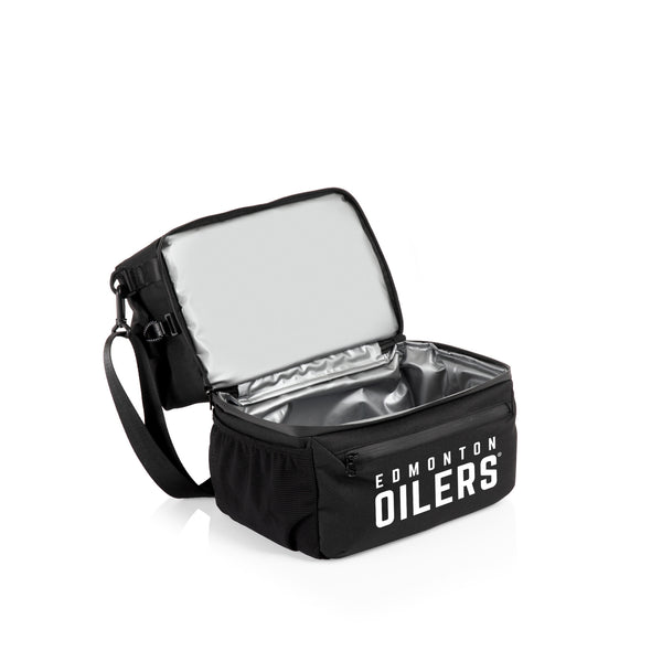 Edmonton Oilers - Tarana Lunch Bag Cooler with Utensils – PICNIC TIME ...