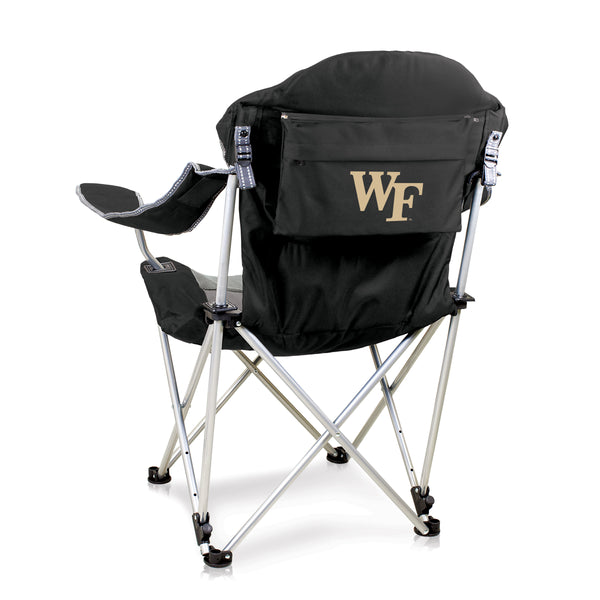 Wake Forest Demon Deacons - Reclining Camp Chair – PICNIC TIME FAMILY ...