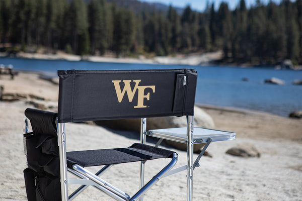 Wake Forest Demon Deacons - Sports Chair – PICNIC TIME FAMILY OF BRANDS