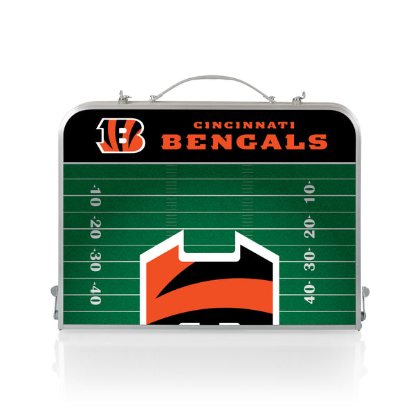 Cincinnati Bengals - Concert Table Mini Portable Table – PICNIC TIME ...