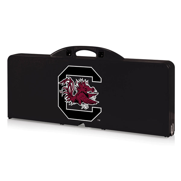 South Carolina Gamecocks - Picnic Table Portable Folding Table with ...