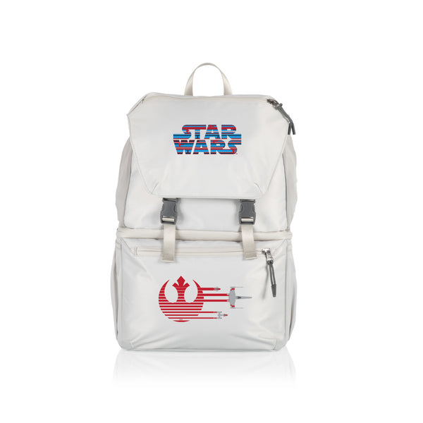 Star Wars Halo Gray Tarana Backpack Cooler - Galactic Adventures Await ...