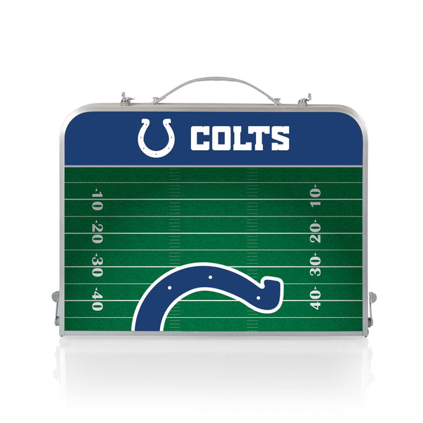 Indianapolis Colts - Concert Table Mini Portable Table – PICNIC TIME ...