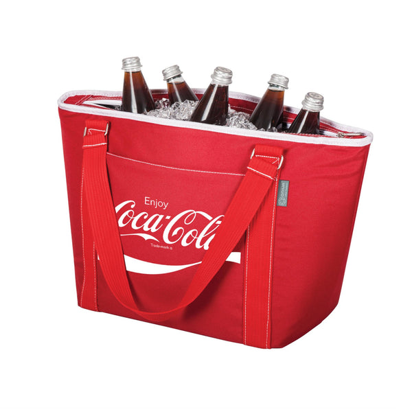 Coca-Cola - Topanga Cooler Tote Bag – PICNIC TIME FAMILY OF BRANDS