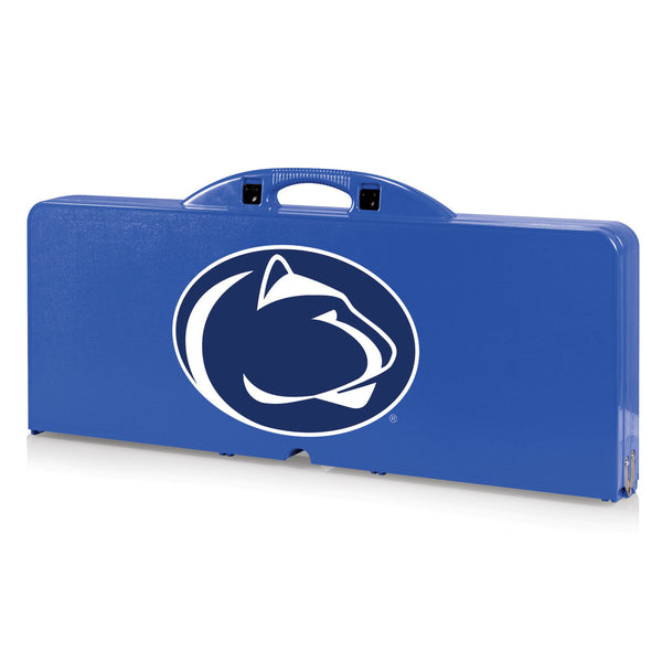 Penn State Nittany Lions - Picnic Table Portable Folding Table with ...