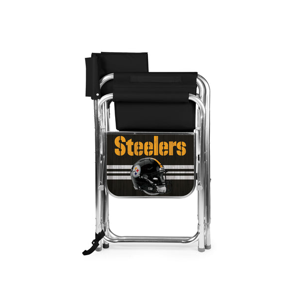 Pittsburgh Steelers - Sports Chair – PICNIC TIME FAMILY OF BRANDS