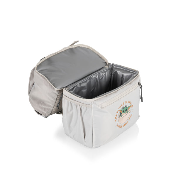Mandalorian - Tarana Backpack Cooler – PICNIC TIME FAMILY OF BRANDS