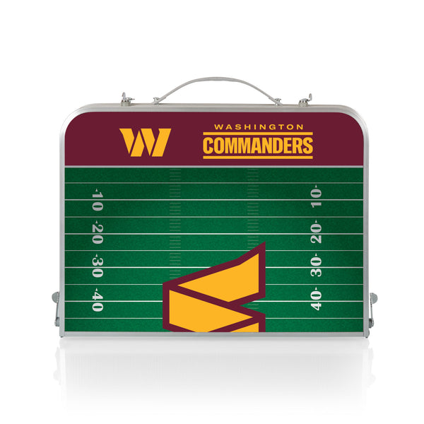 Washington Commanders - Concert Table Mini Portable Table – PICNIC TIME ...