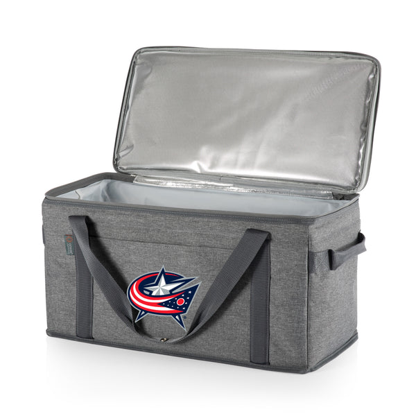 Columbus Blue Jackets - 64 Can Collapsible Cooler – PICNIC TIME FAMILY ...