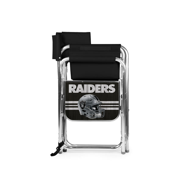 Las Vegas Raiders - Sports Chair – PICNIC TIME FAMILY OF BRANDS
