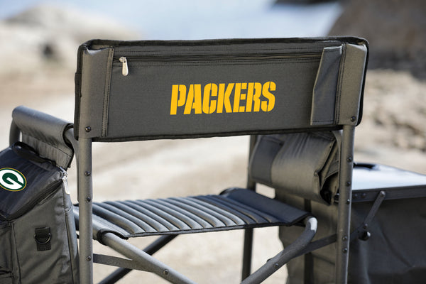 Packers Fusion Camping Chair: Ultimate Comfort & Utility – PICNIC TIME ...